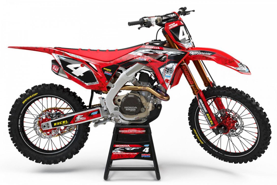 Texture Honda